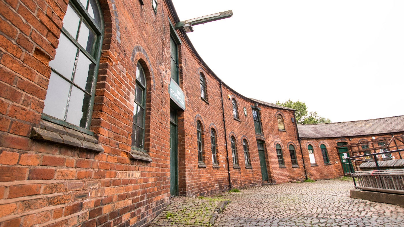 Visit – Roundhouse Birmingham