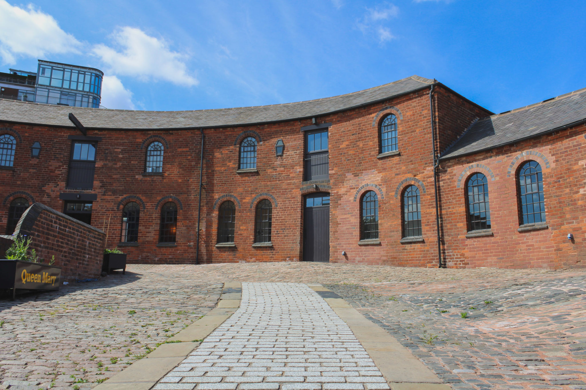 Tours in Focus: Introducing the Roundhouse - Roundhouse Birmingham