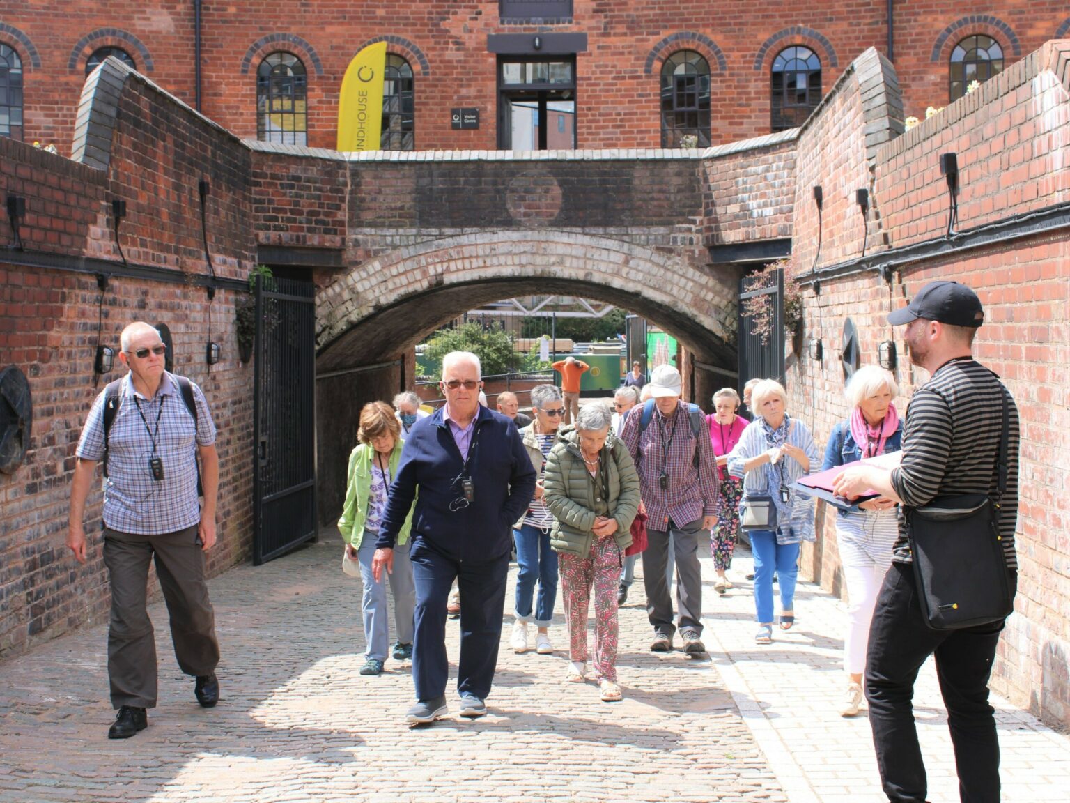 Home - Roundhouse Birmingham