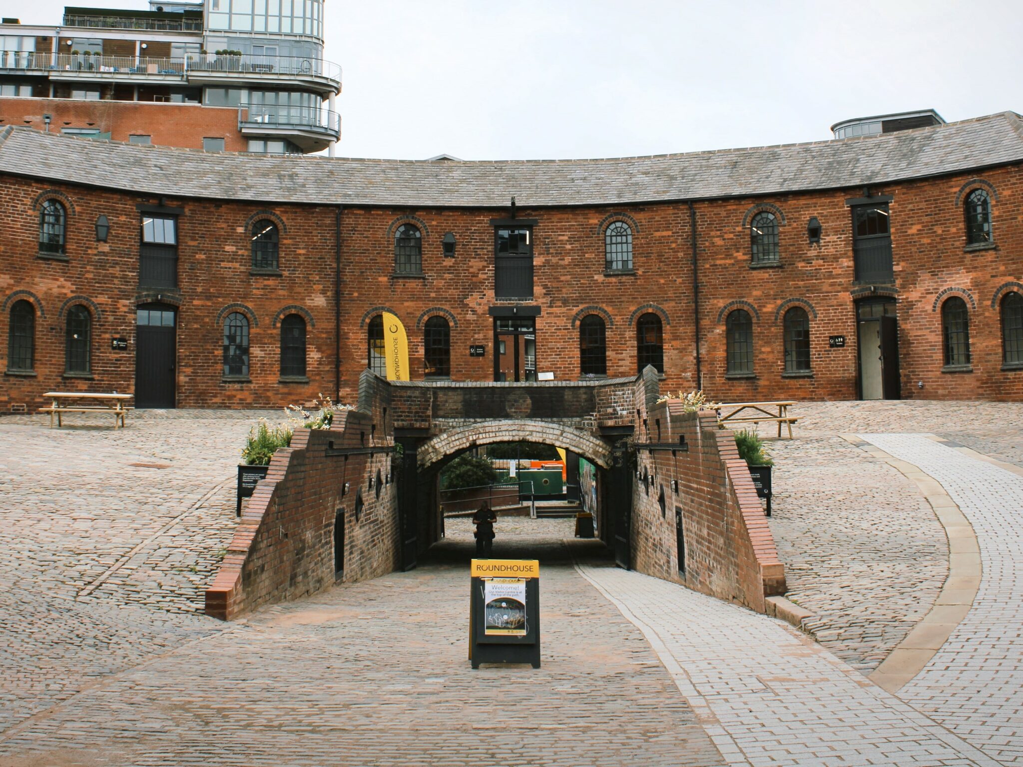 Home - Roundhouse Birmingham