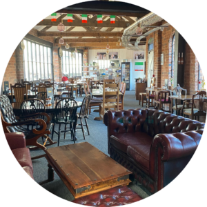 When you are here - Roundhouse Birmingham